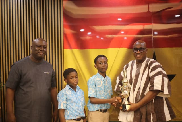 Contact Us | Mikrobot Academy - Robotics Education in Ghana