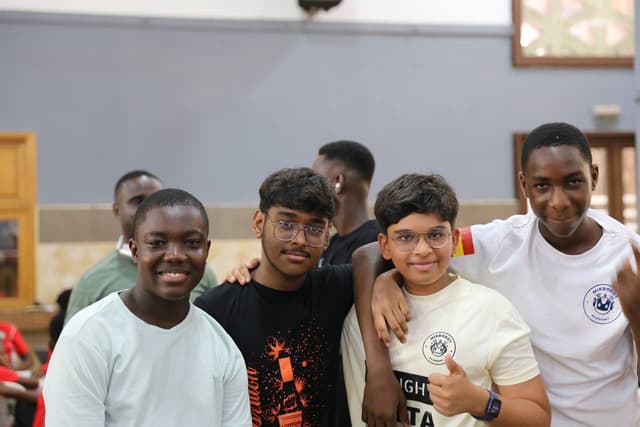 Our Programs | Mikrobot Academy - Robotics Education in Ghana